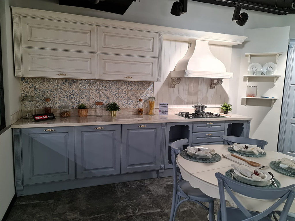 Teşhir Mutfağı Fırsatları | İntema Mutfak