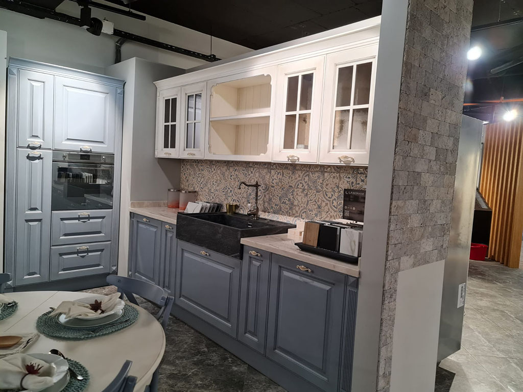 Teşhir Mutfağı Fırsatları | İntema Mutfak