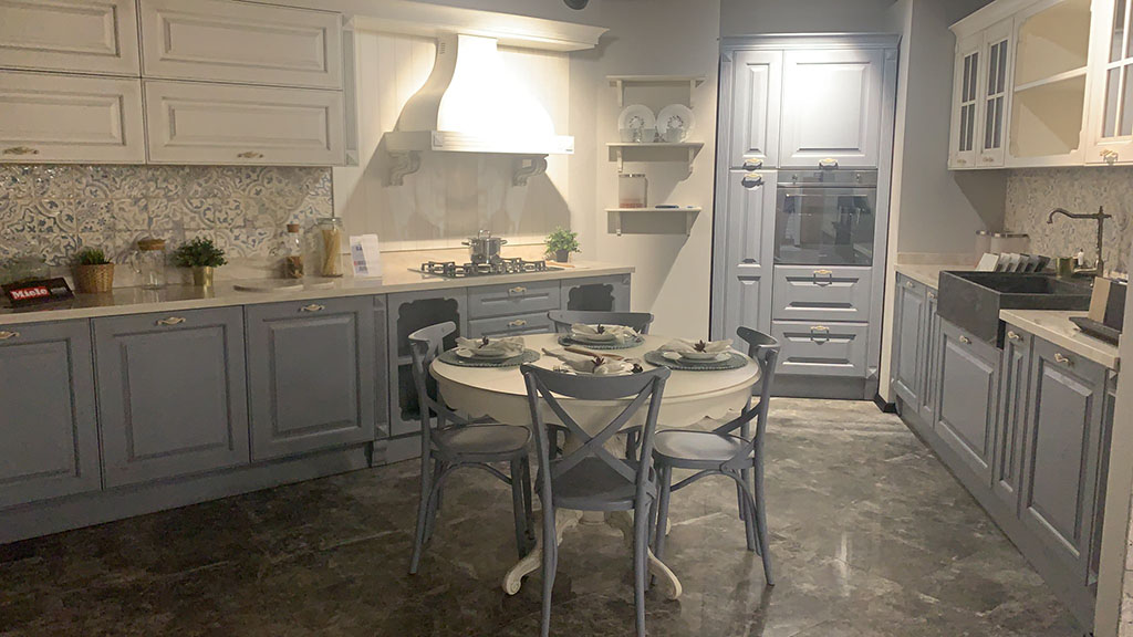 Teşhir Mutfağı Fırsatları | İntema Mutfak