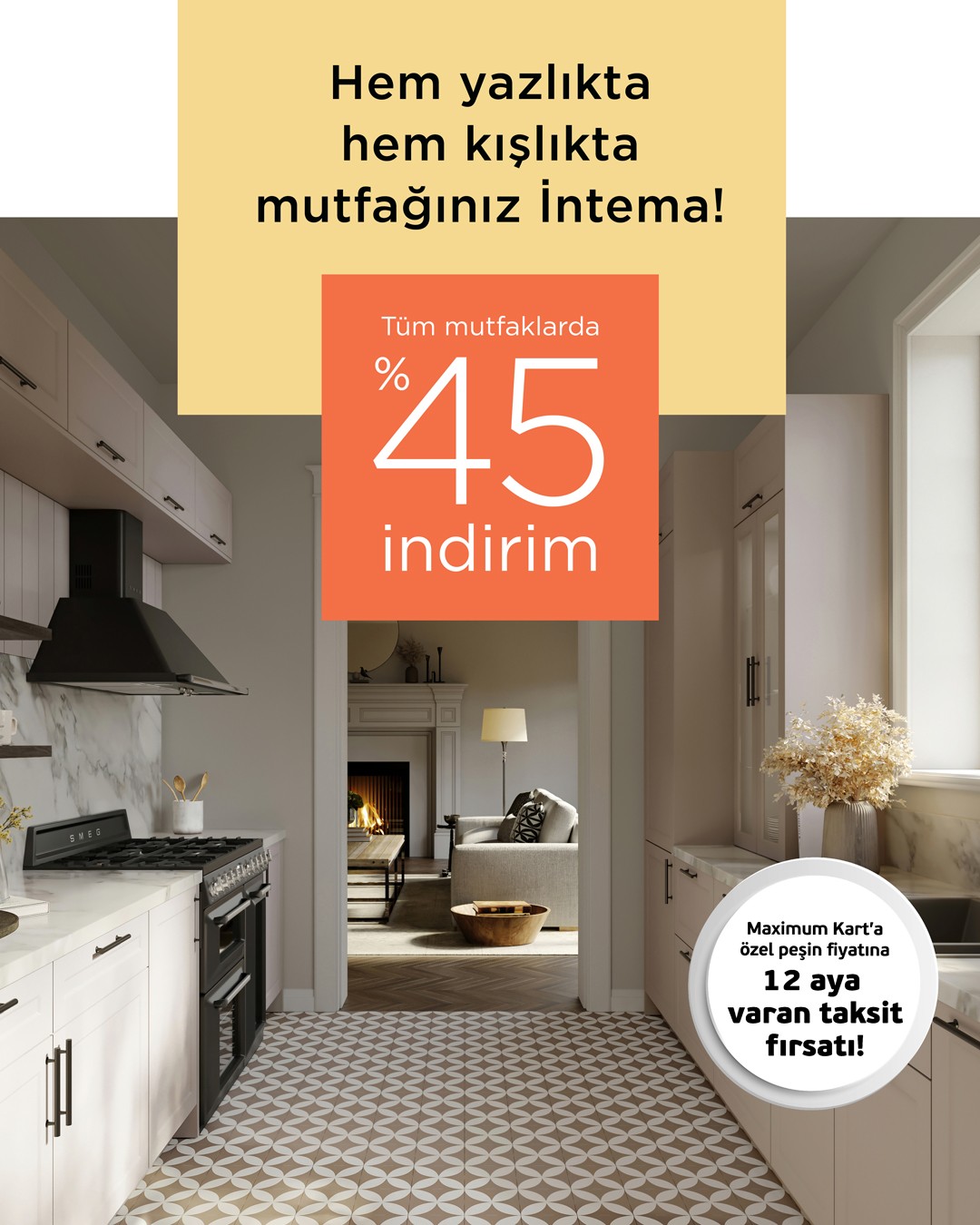 Kampanyalar | İntema Mutfak