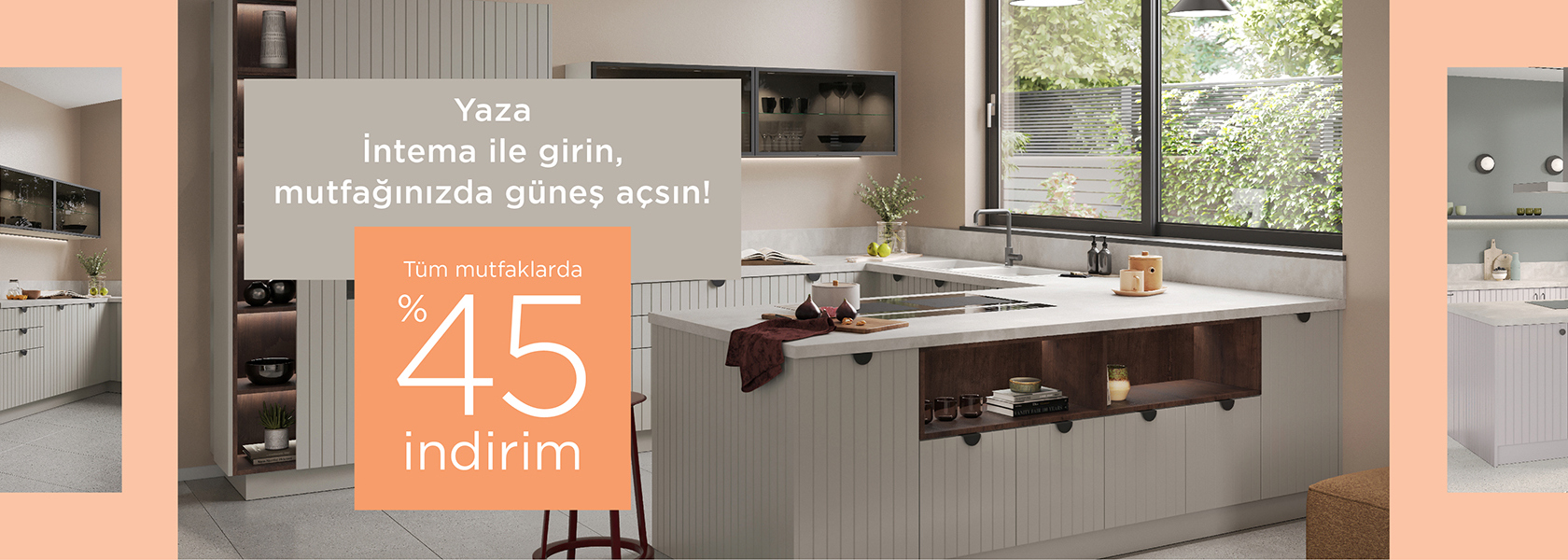 Fırsatlar | İntema Mutfak