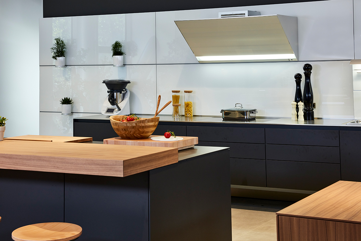b3 Serisi Bulthaup Mutfak Modelleri | İntema Mutfak