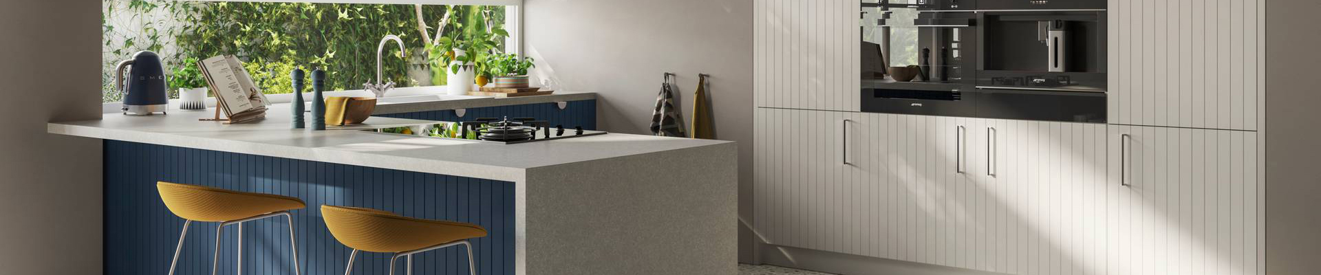 Mutfak Modelleri ve Tasarım Mutfak Dolapları | İntema Mutfak