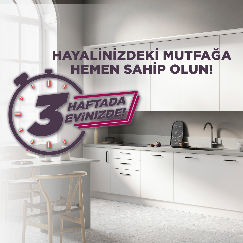 İntema Mutfak: Mutfak Mobilyaları ve Mutfak Çözümleri